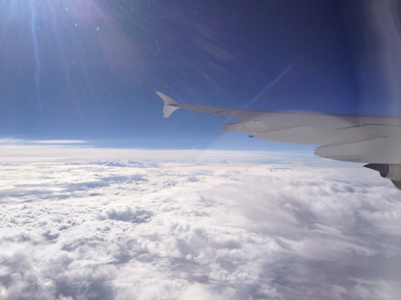 Flights Insider: A Long-Haul Flight with A380 [Emirates Airlines] EK ...