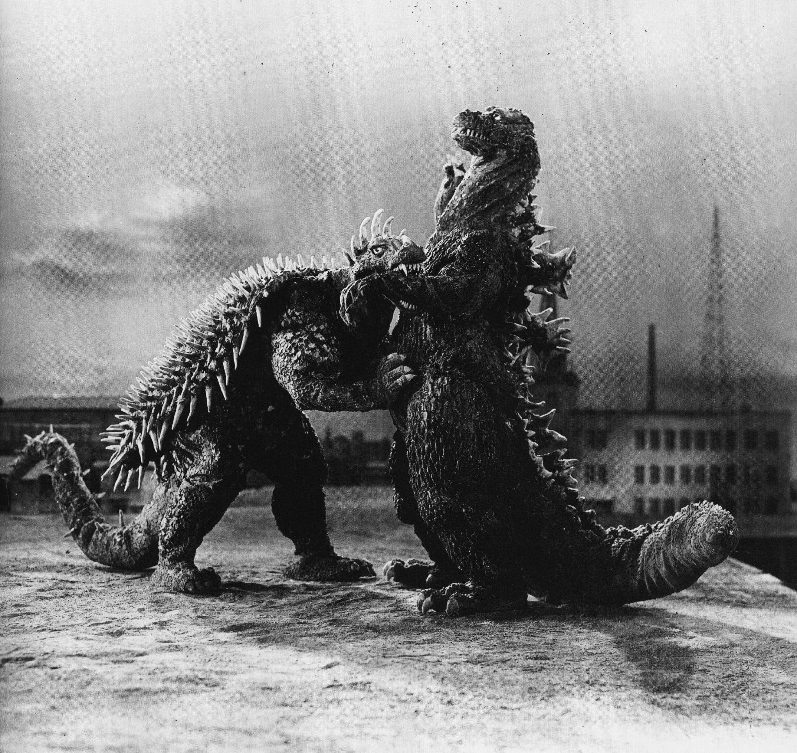 Retro Revelations: Godzilla Chronicles: Godzilla Raids Again
