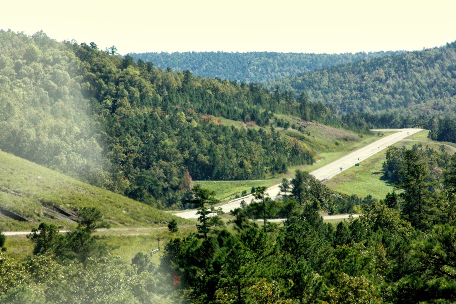Muskogee to Talihina: A beautiful fall drive