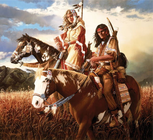 The Geeky Nerfherder: Artist Spotlight: The Art Of . . . Keith Parkinson