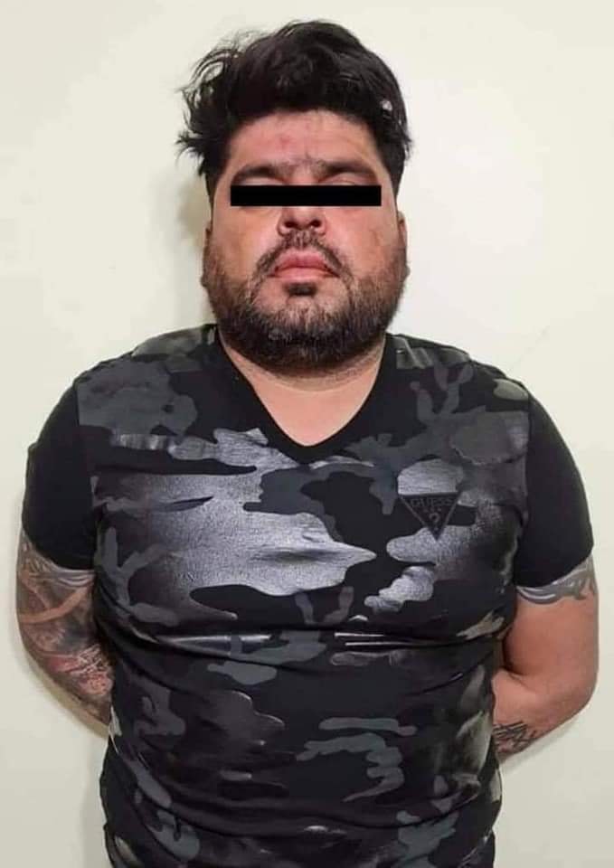 Video Así Fue La Detención De El Cazador Y O El Noveno Jefe De