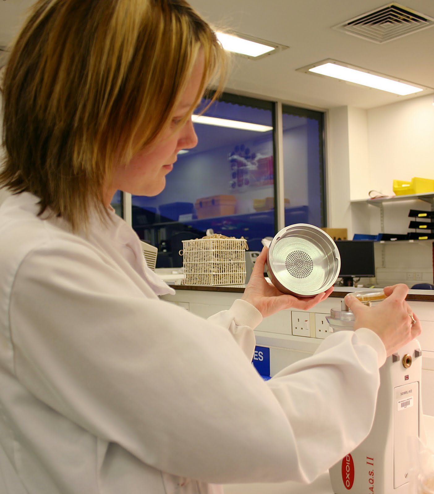 Pharmaceutical Microbiology