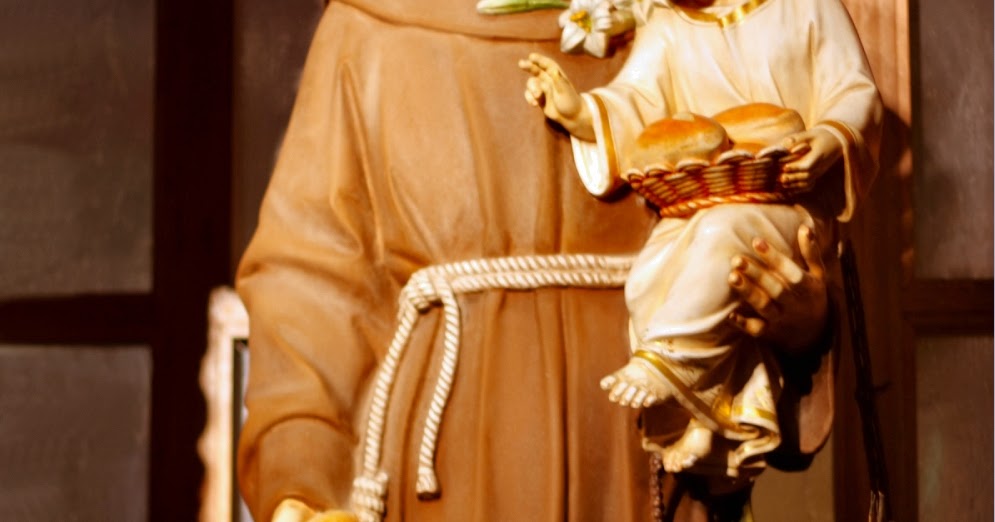 Bread of St Anthony of Padua