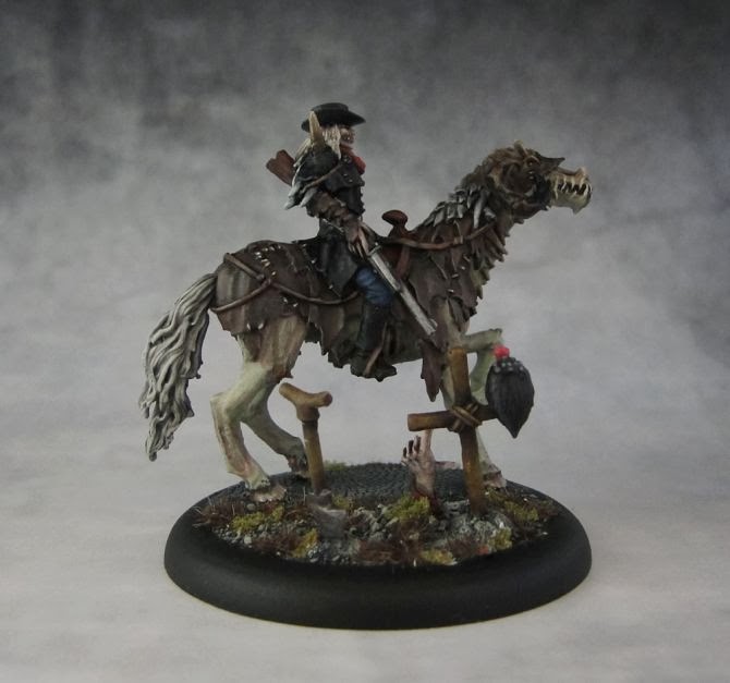 What The Faux: Pale Rider
