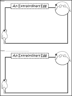 Fairy Tales And Fiction By 2: Leo Lionni...An Extraordinary Egg