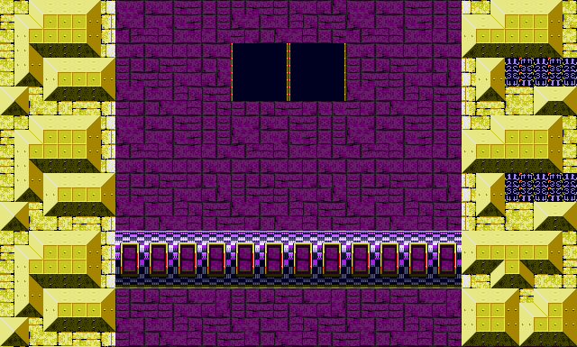 Sonic 3 Unlocked: Sonic 3 stages in S3&K: level layouts