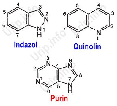 Mempelajari Sistem Penamaan Struktur Molekul Kafein - Urip dot Info