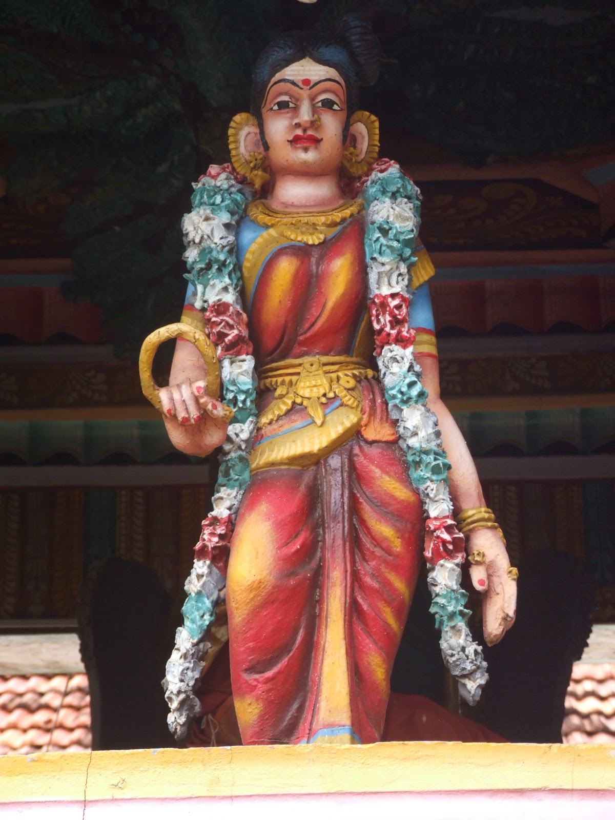 Passion Parade: The Spirit of Kannagi Amman