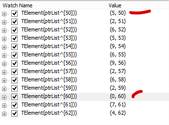 Pseudo-random tech thoughts: Merge Sort for Delphi Revisited