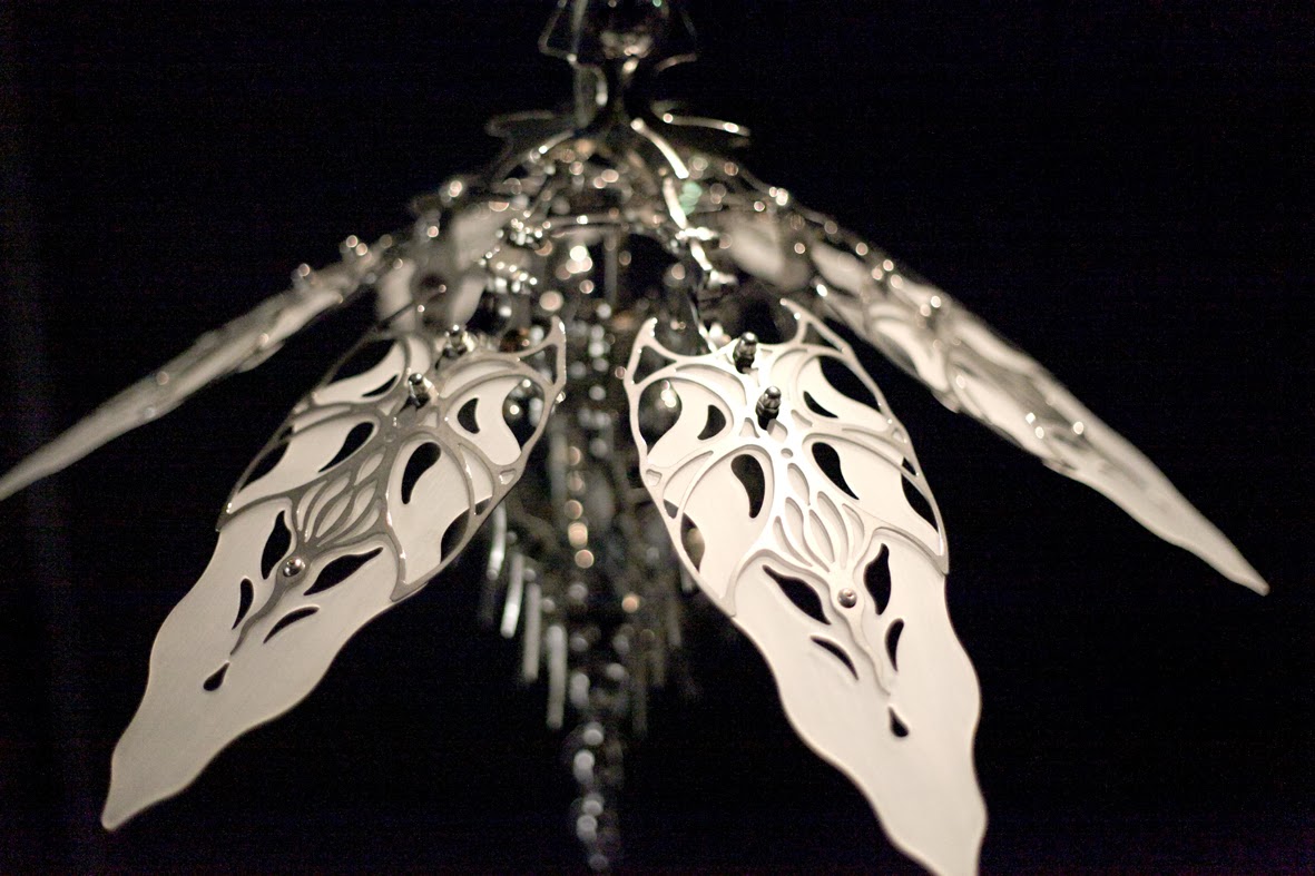 Simply Creative: Kinetic Sculptures by U-Ram Choe