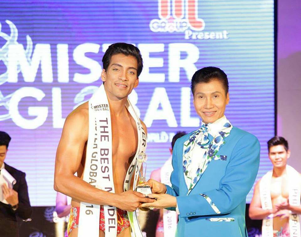 The moment when Rubaru Mr India 2016, Prateek Baid created history ...
