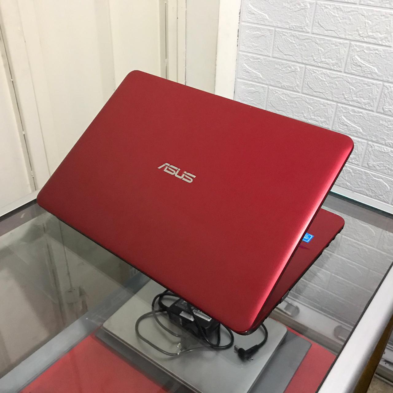 Jual Laptop Asus X441SA Merah Murah - Notebook Bekas - Netbook Second ...