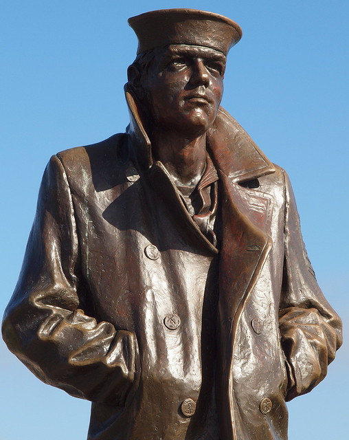 Paul Davis On Crime: Navy’s Top Europe Commander Pays Tribute To D-Day ...