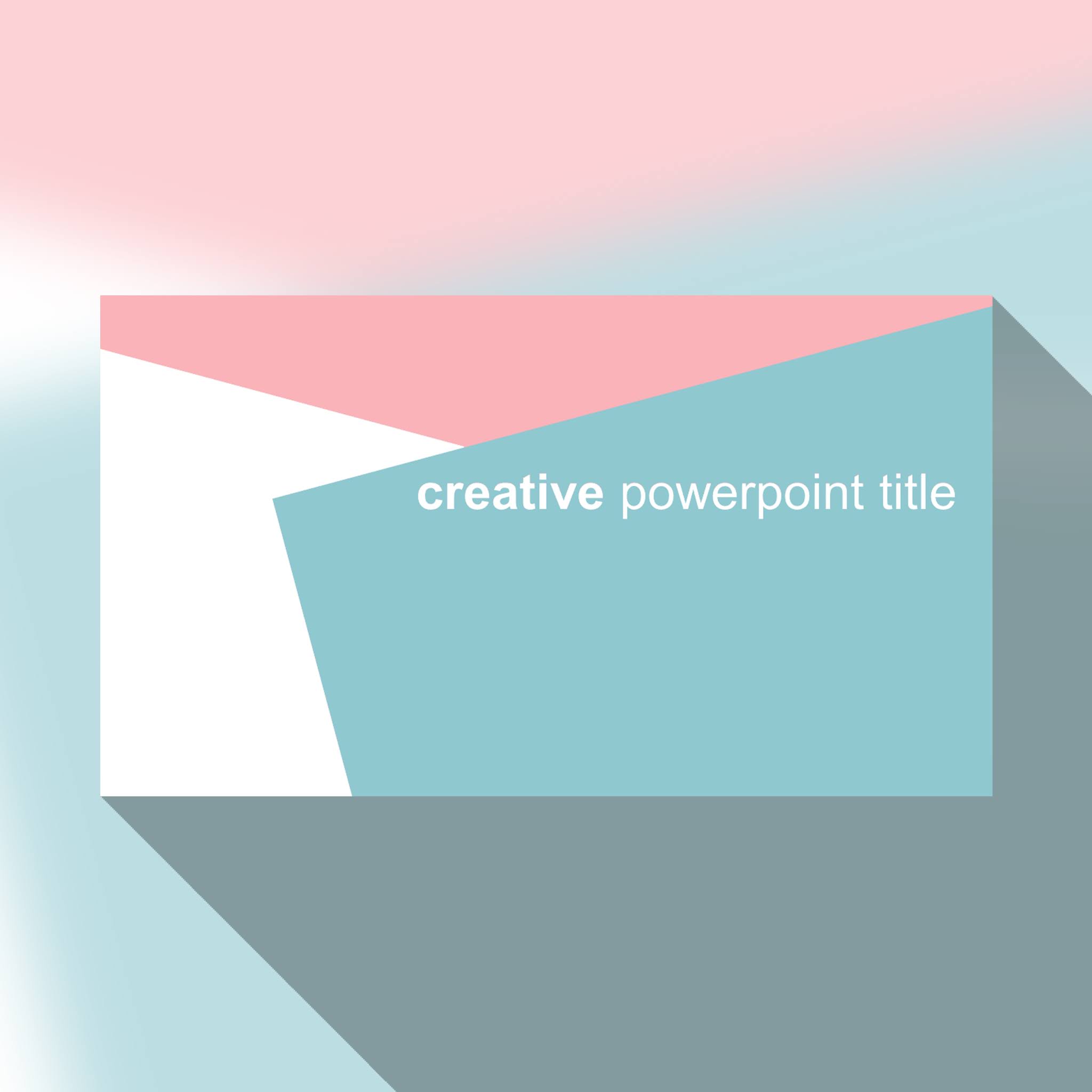 Unbalanced Impact Array Powerpoint Templates Powerpoint Free
