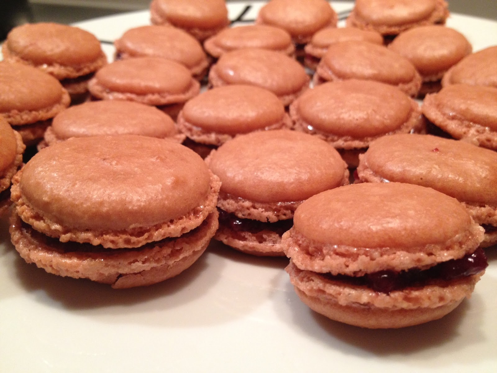 Macaron 2.0 - A tökéletes macaron ~ Baklavaria Café