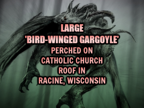 Phantoms and Monsters - Real Cryptid Encounter Reports - Fortean ...