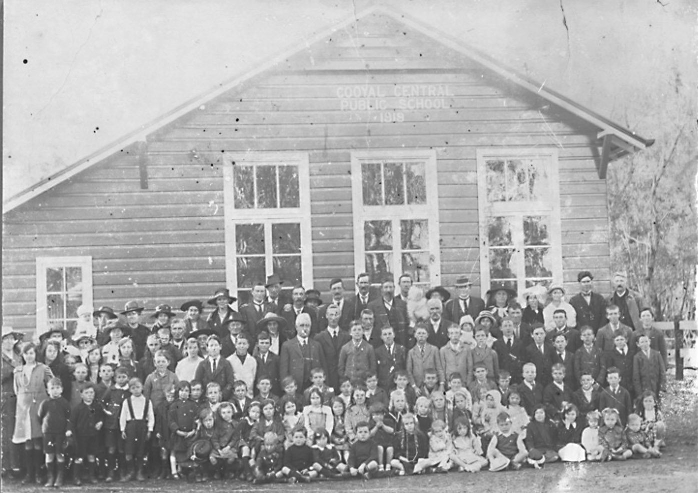 THE ONLINE HISTORY OF GULGONG AND SURROUNDING DISTRICTS: COOYAL