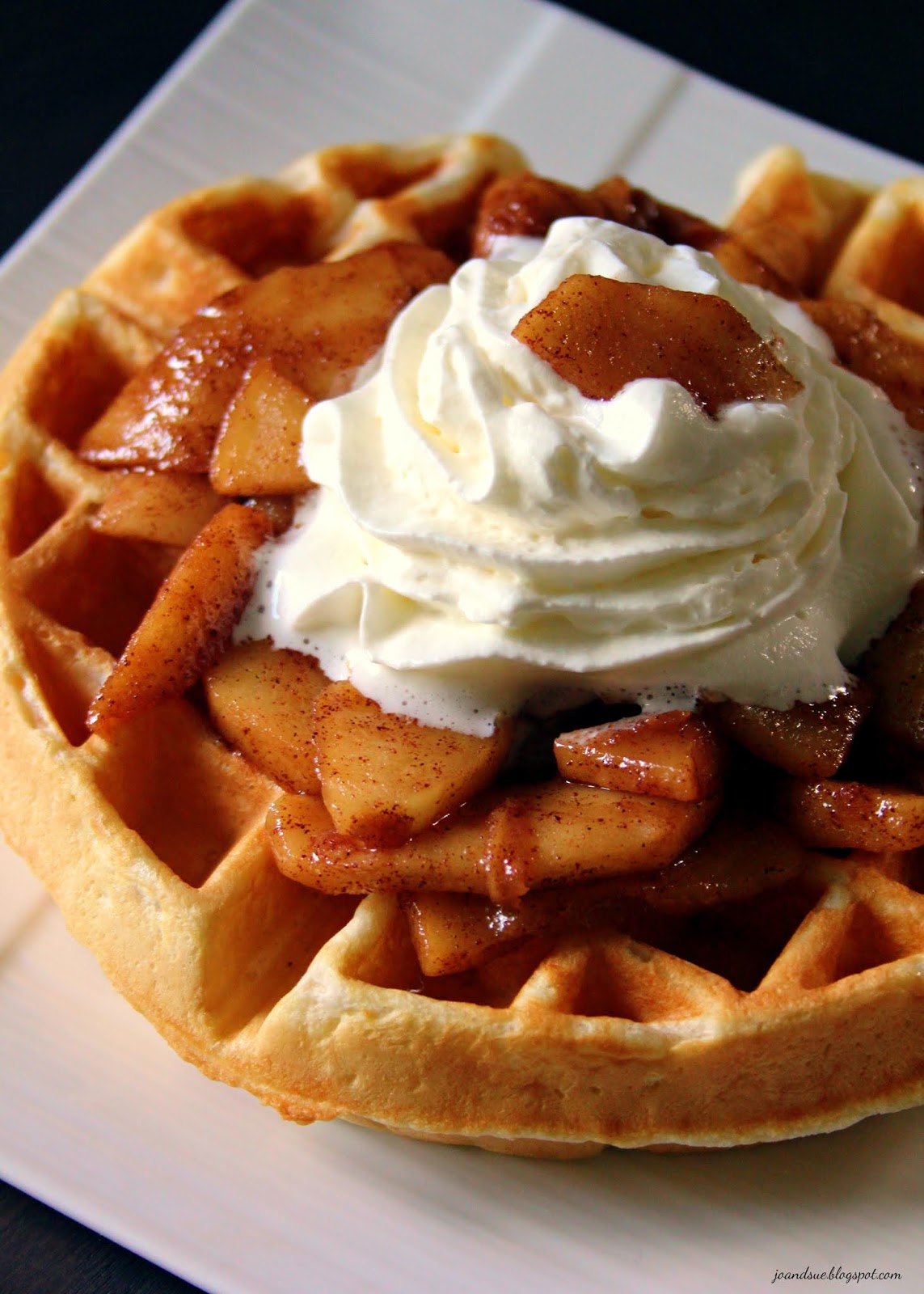 Jo and Sue: Make Ahead Big Batch Buttermilk Belgian Waffles