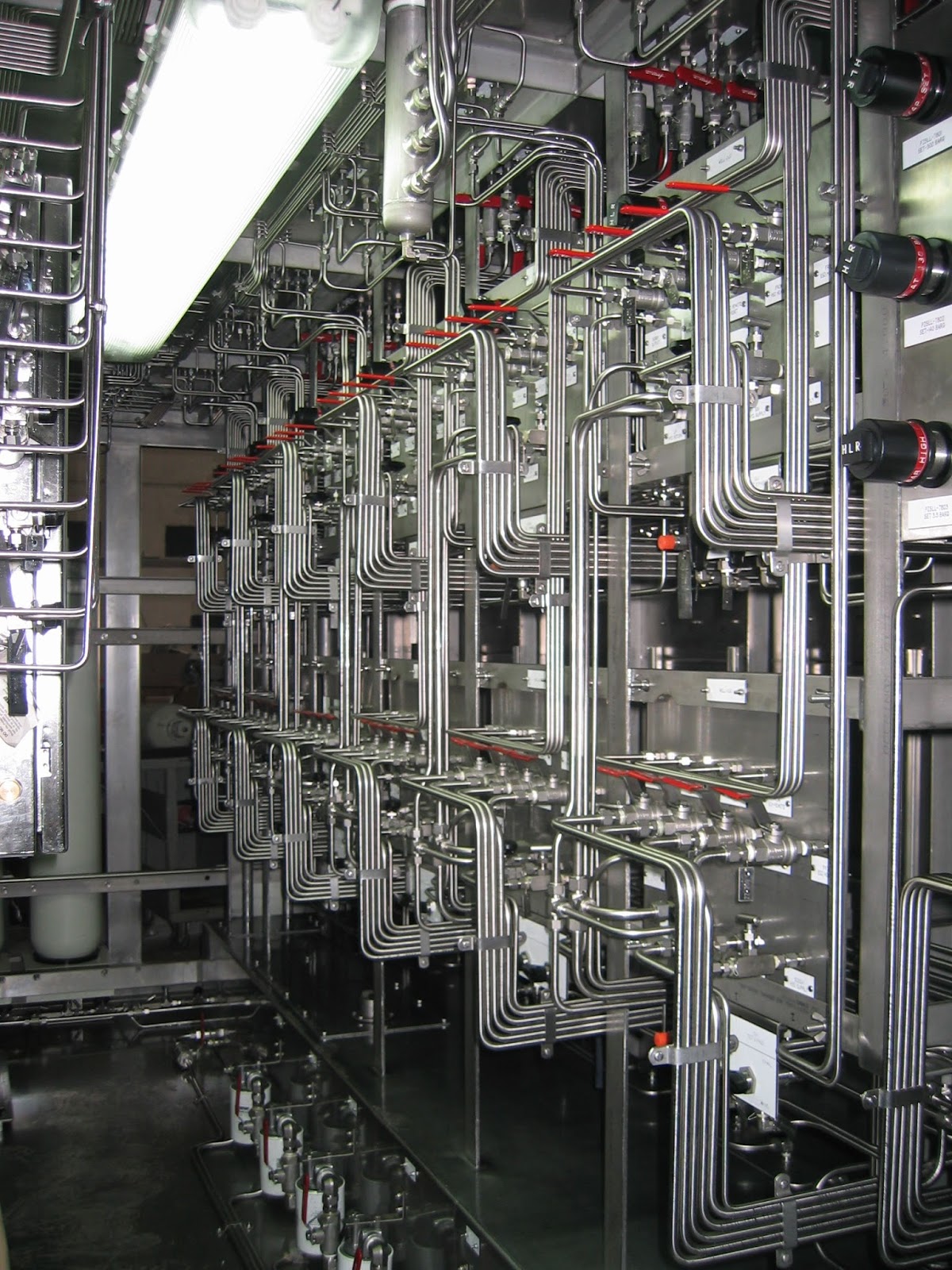 wellhead control panel ( WHCP )