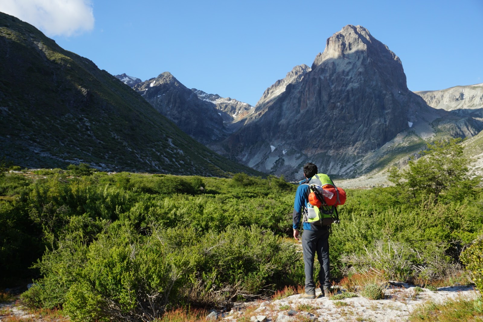 El Bolsón, Región del Maule, CHILE - RECORRIENDO EL MUNDO