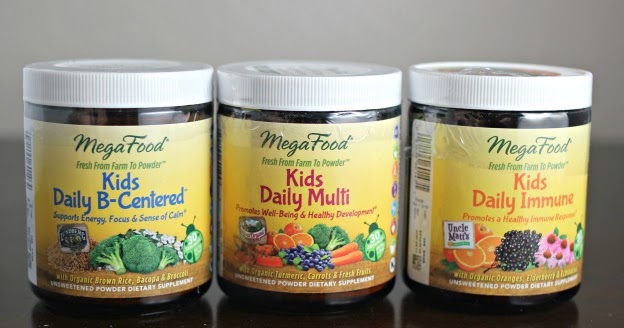 Review: MegaFood Kids Nutrient Boosting Powders - A Little Desert Apartment