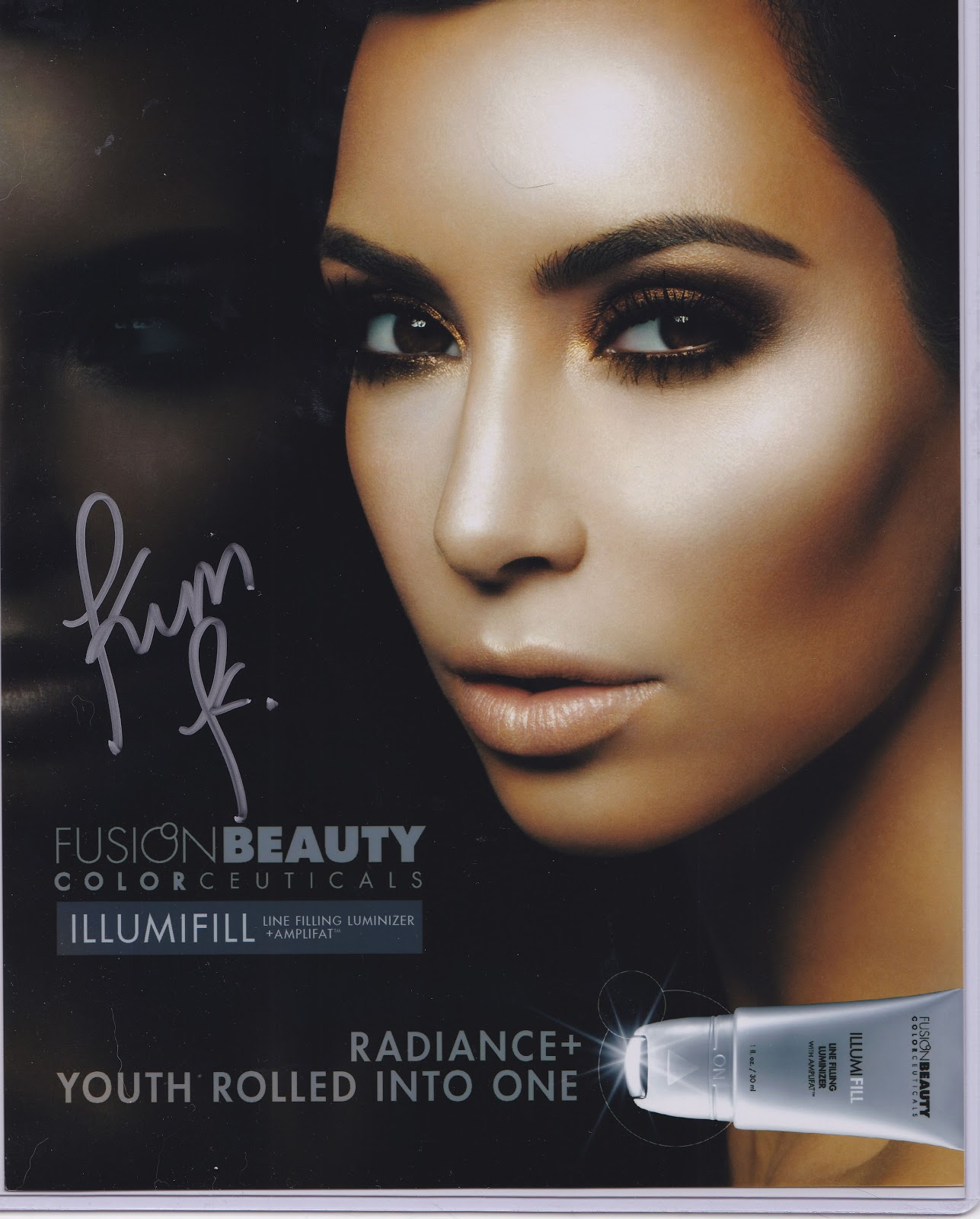Kim Kardashian – Nordstrom’s | Autograph Hound's Blah Blah Blog