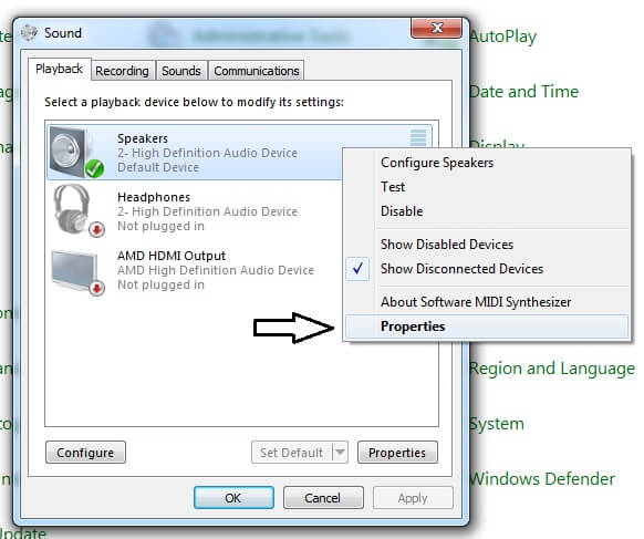 Cara Mengeraskan Suara Komputer atau Laptop - Seneng Komputer