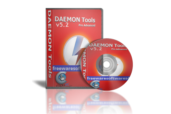 Programas Full para Windows : Daemon Tools Pro 5 2014