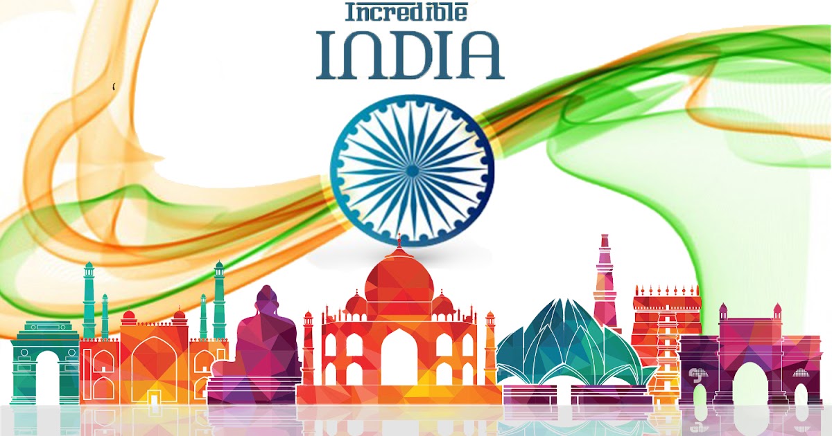 Vignesh: Incredible India tourism poster