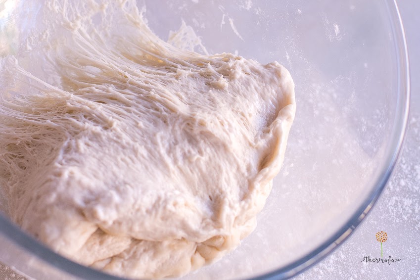 Biga. Prefermento — Thermofan