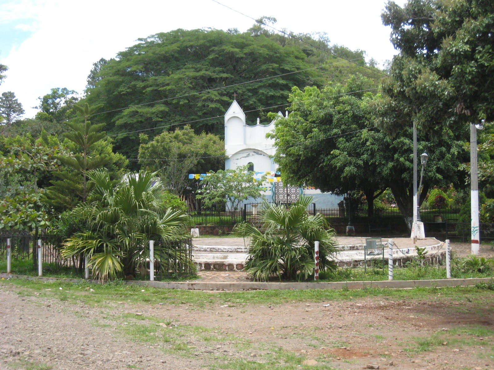 Not all who wander are lost: Remembering the Salvadoran Civil War: El Mozote & Perquin