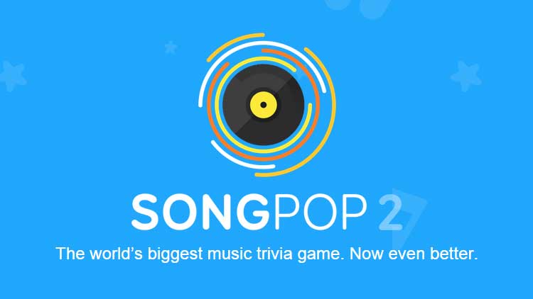 SongPop 2 Now Available For iOS Devices