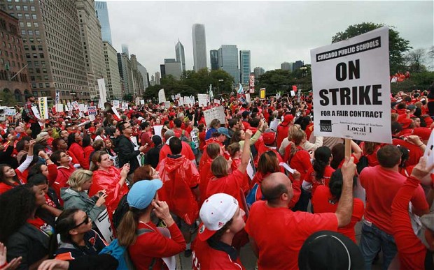 Class StruggleOscar Education