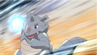 112#Rhydon