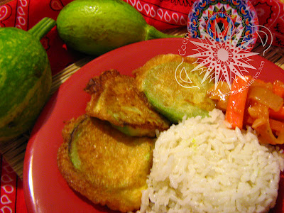 Cocina Costarricense: chiverre tierno