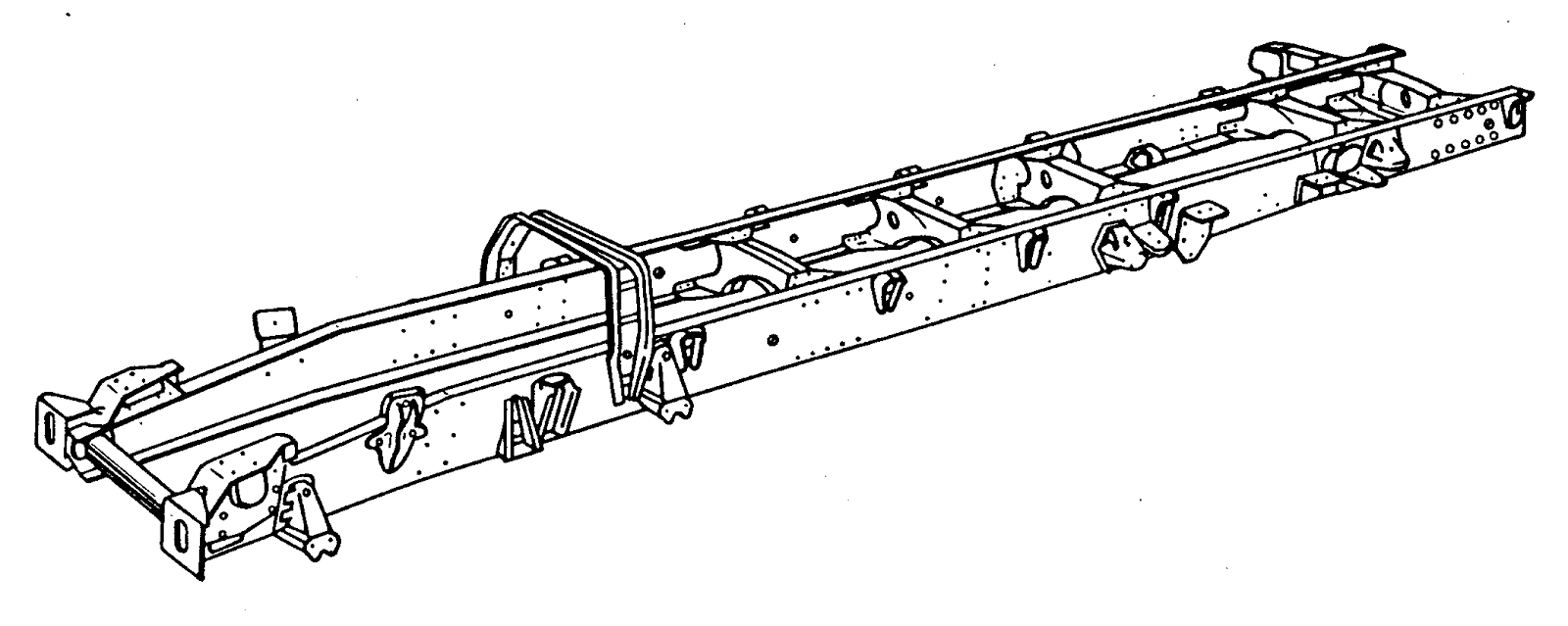 Rangka mobil - Conectingwillys