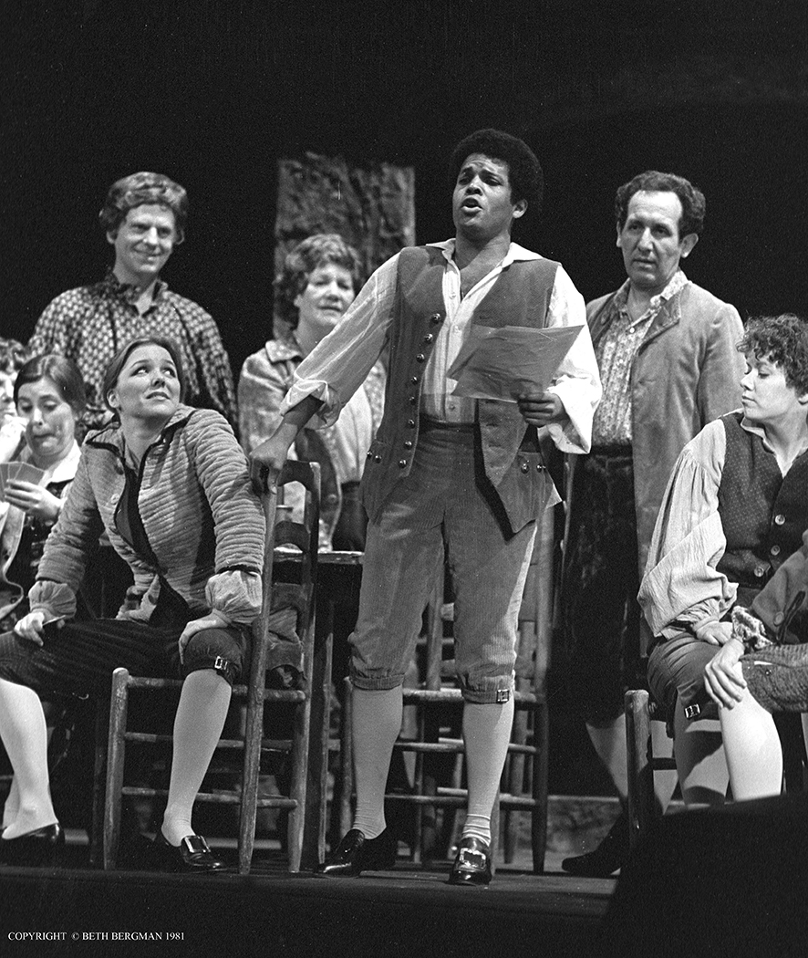 The Opera Lenz: Philip Creech, RIP