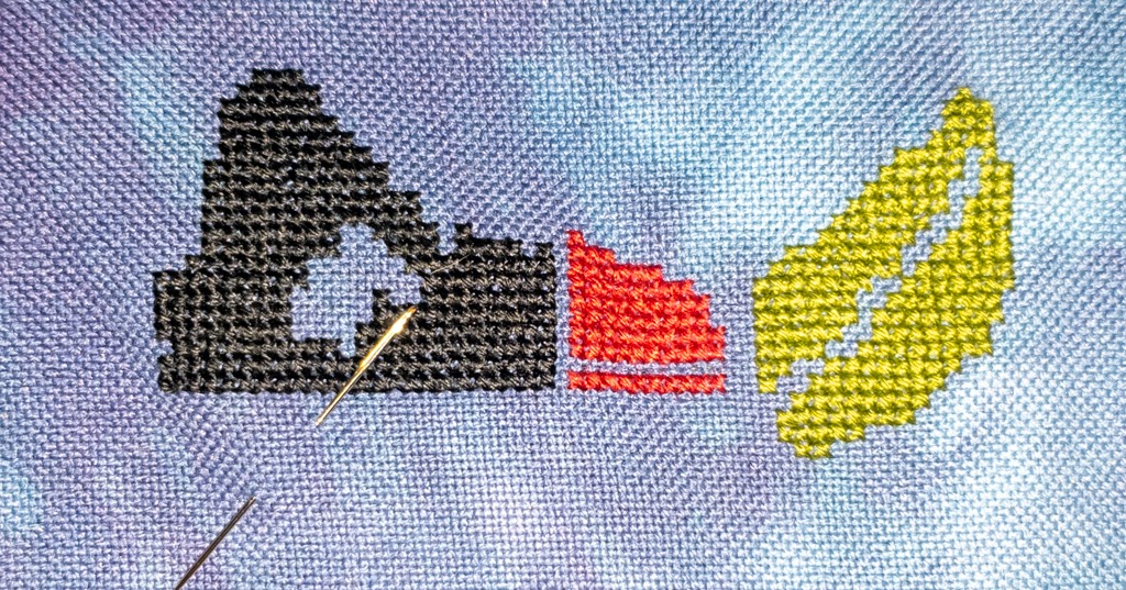 Committed Stitcher: Two Ears