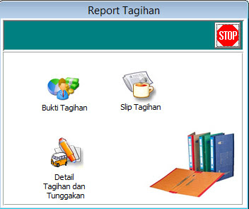 Proses Tagihan Siswa