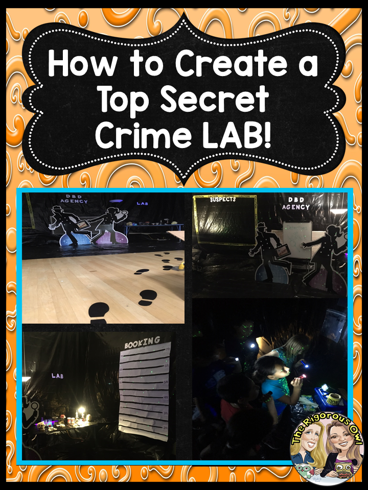 Detective Mystery Unit Made Easy! - The Rigorous Owl