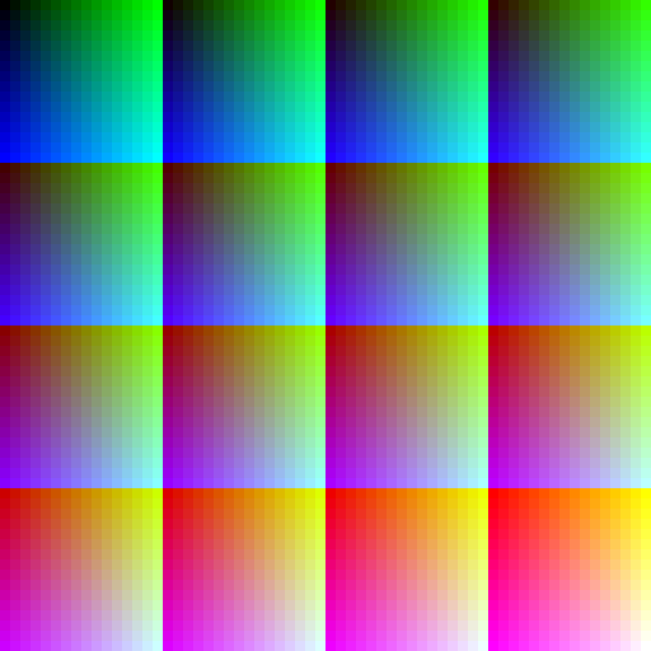 Colors And Palettes colors-and-palettes