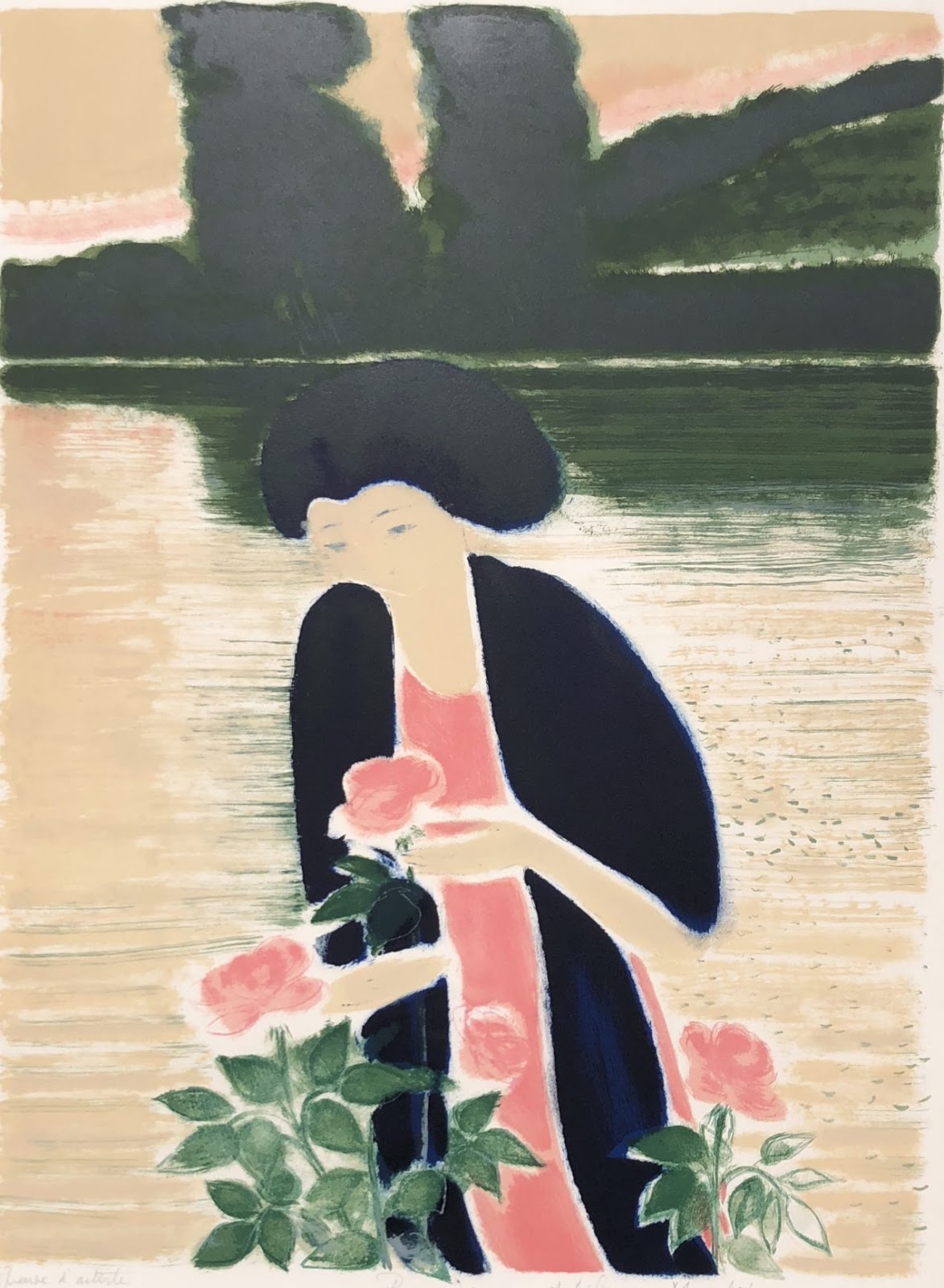 Andre Brasilier, 1929 | Fauvist painter | Tutt'Art@ | Pittura ...