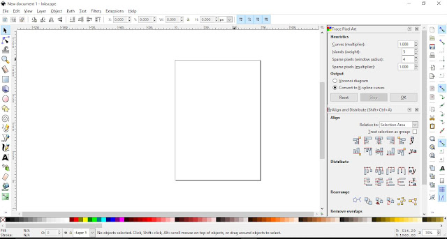 How to weld text in Inkscape. | Design Bundles