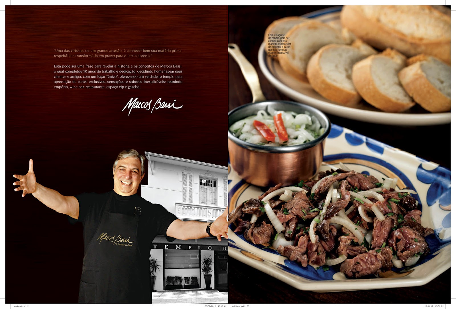 Templo da Carne - Marcos Bassi: A Fraldinha ganhou uma revista ...