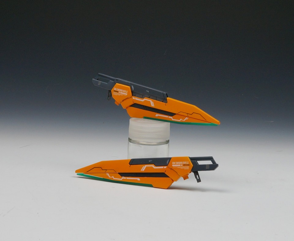 Painted Build: HG 1/144 Gundam Harute Final Mission Ver.