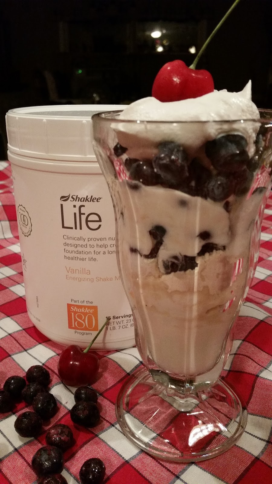 U Make A Difference: Indulge in a Healthy Sundae treat