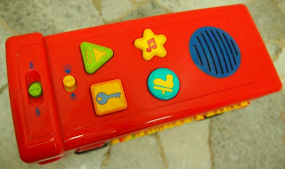 JuaiMurah: Vtech Learning Bus
