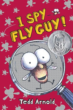 Reading Rocks!: I Spy Fly Guy! by Tedd Arnold