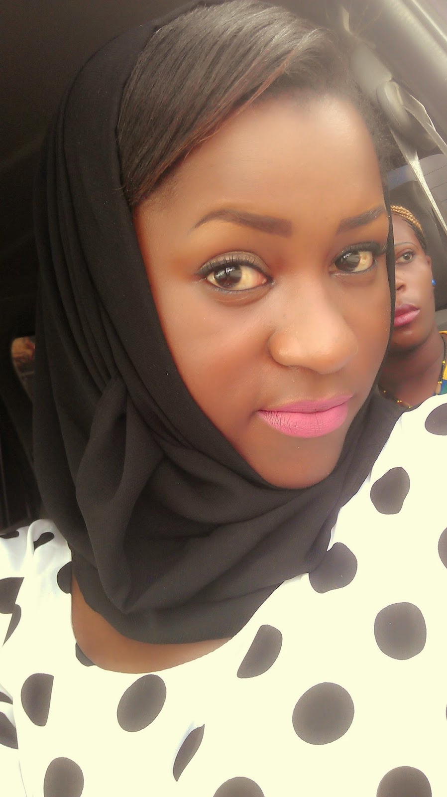 Unique design: IJUMAA KAREEM