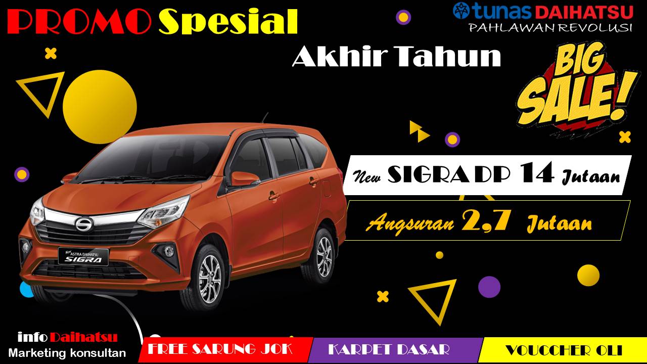 promo daihatsu dp murah akhir tahun ~ promo daihatsu